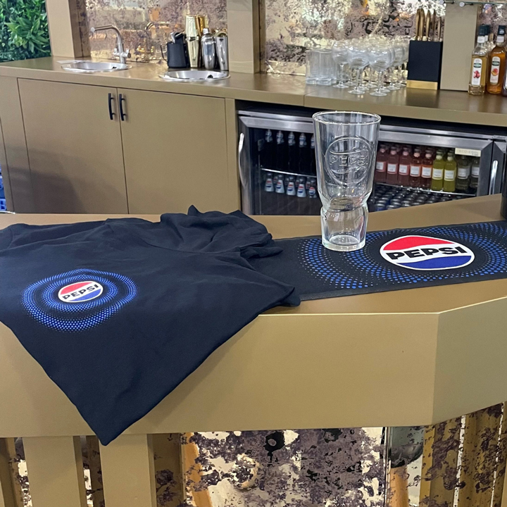 Pepsi POS kits | Sensational Drinks
